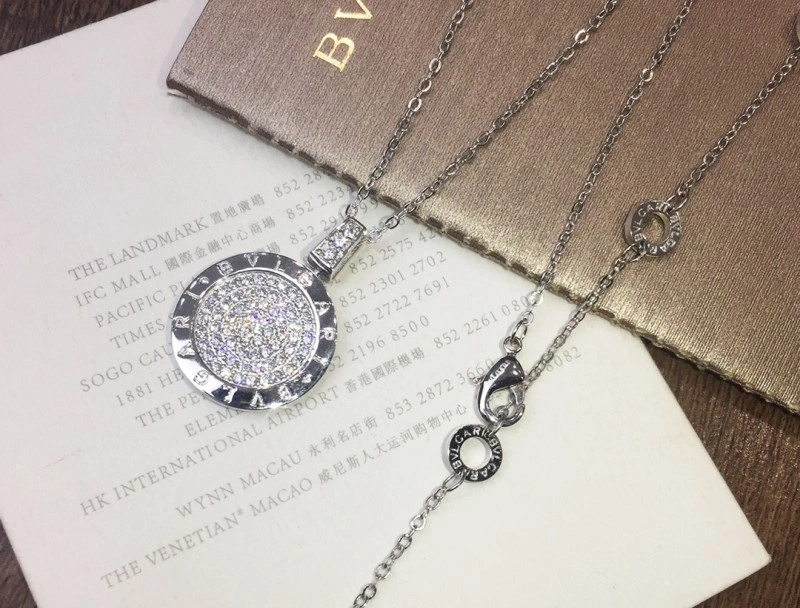Exact replica Bvlgari Necklaces