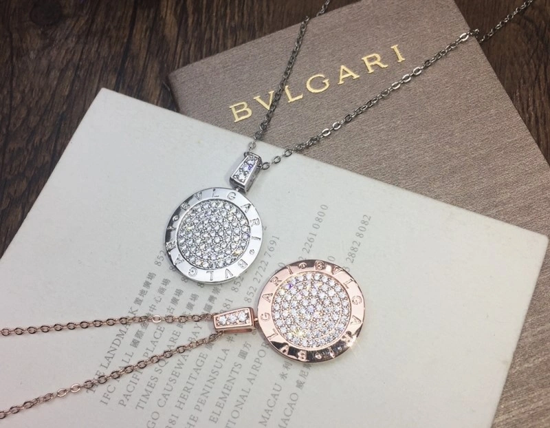 Exact replica Bvlgari Necklaces