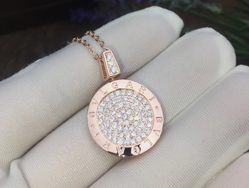 Exact replica Bvlgari Necklaces