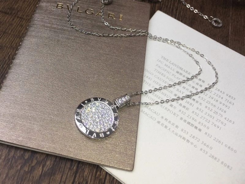 Exact replica Bvlgari Necklaces