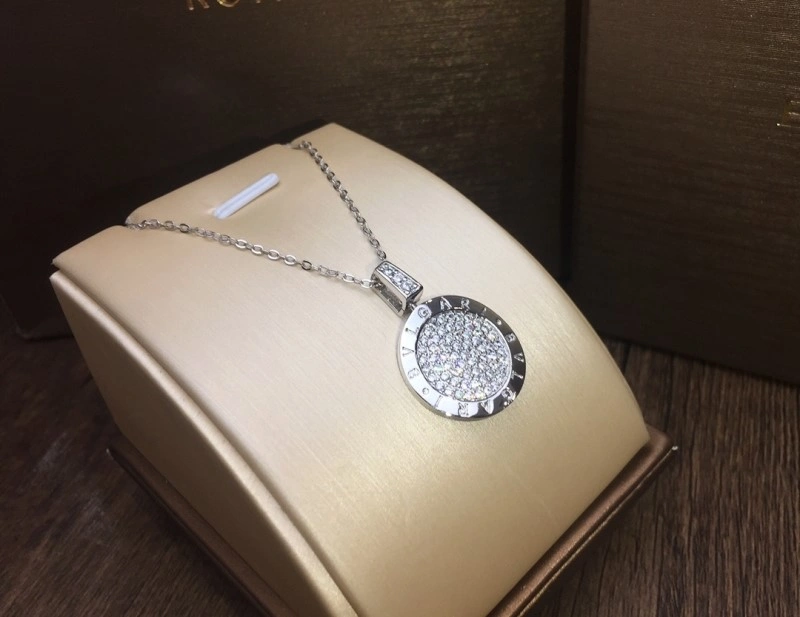 Exact replica Bvlgari Necklaces