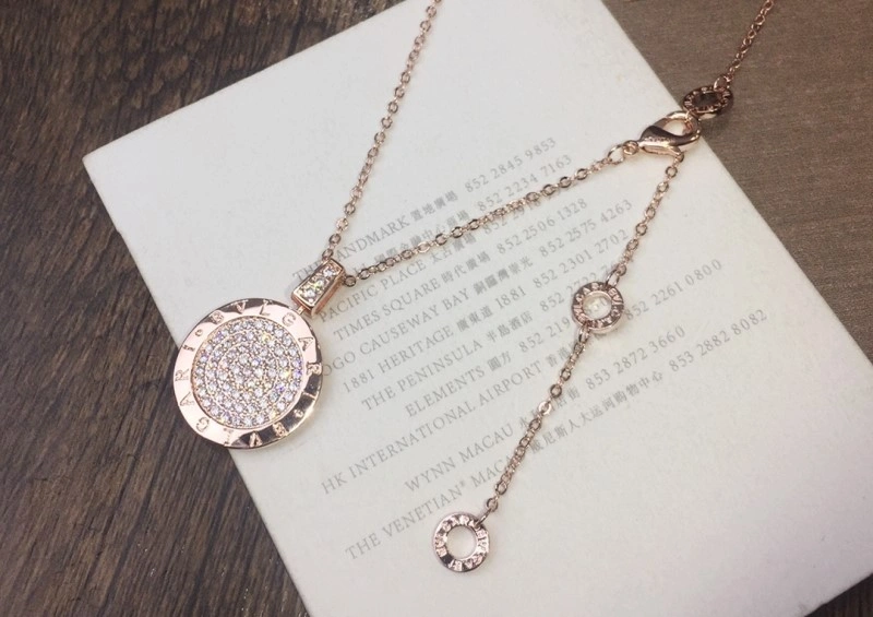 Exact replica Bvlgari Necklaces