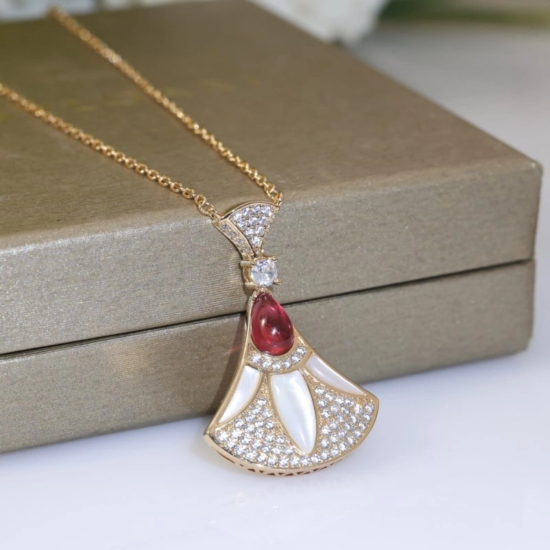 Real Bvlgari Necklaces
