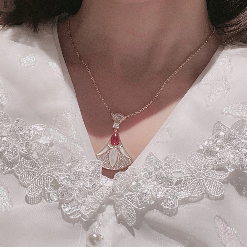 Real Bvlgari Necklaces