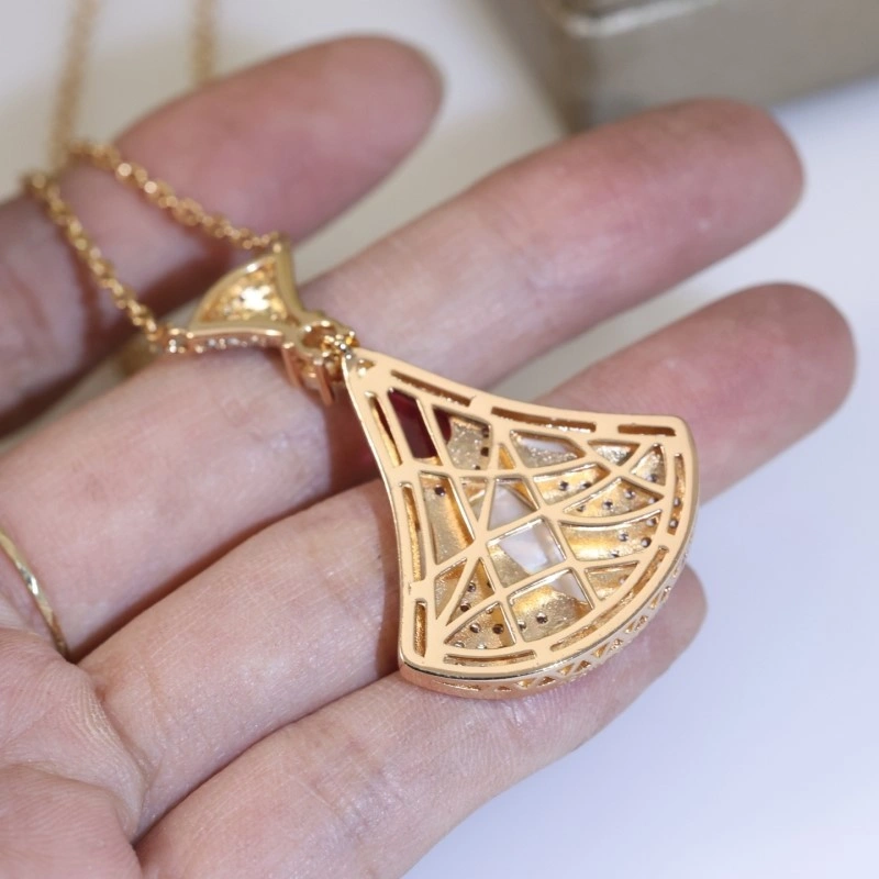 Real Bvlgari Necklaces