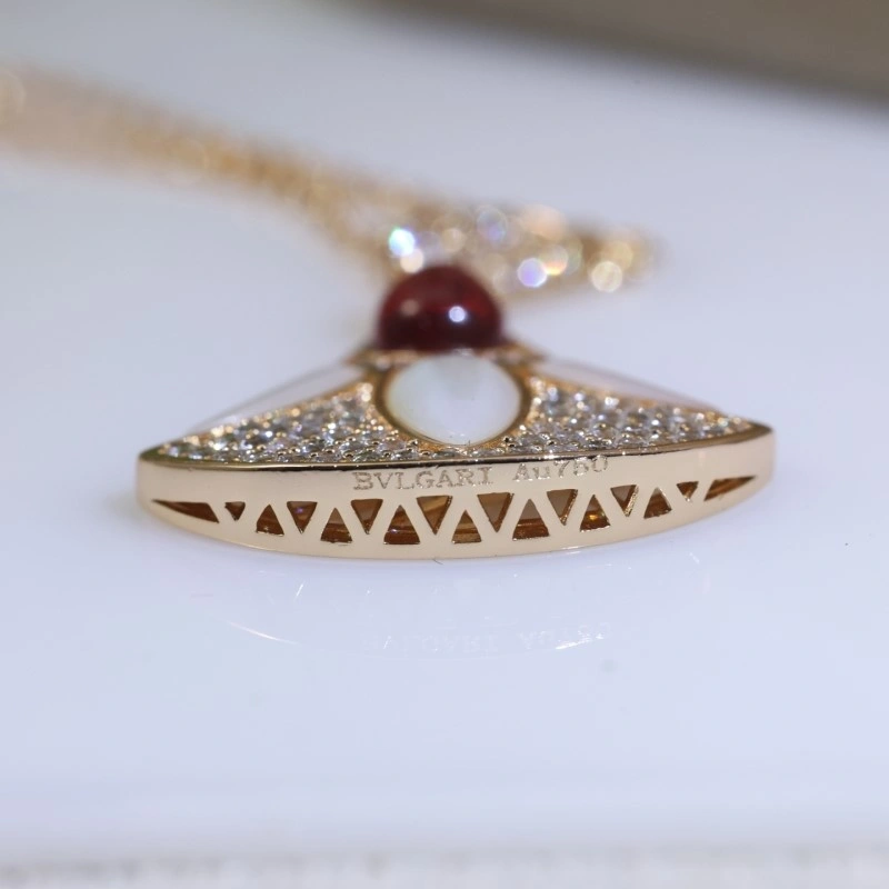 Real Bvlgari Necklaces
