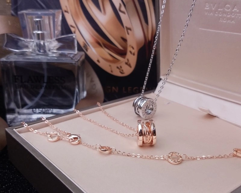 Official Bvlgari Necklaces