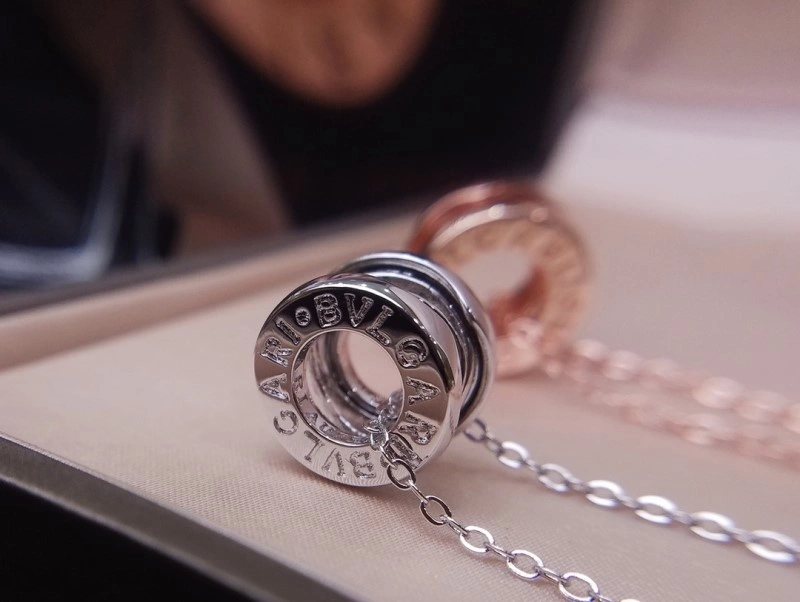 Official Bvlgari Necklaces