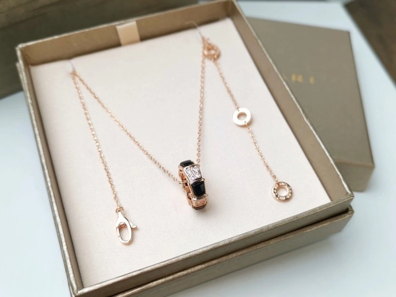 1:1 copy Bvlgari Necklaces