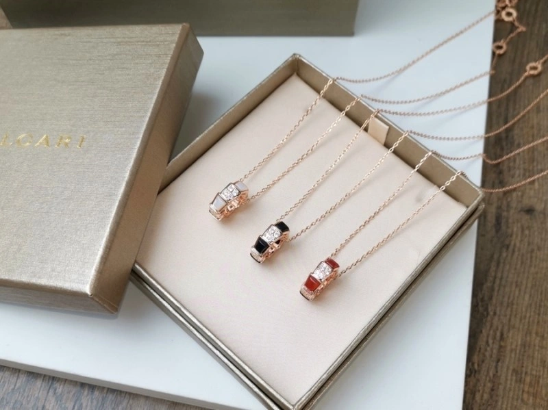 1:1 copy Bvlgari Necklaces