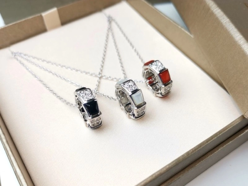 1:1 copy Bvlgari Necklaces