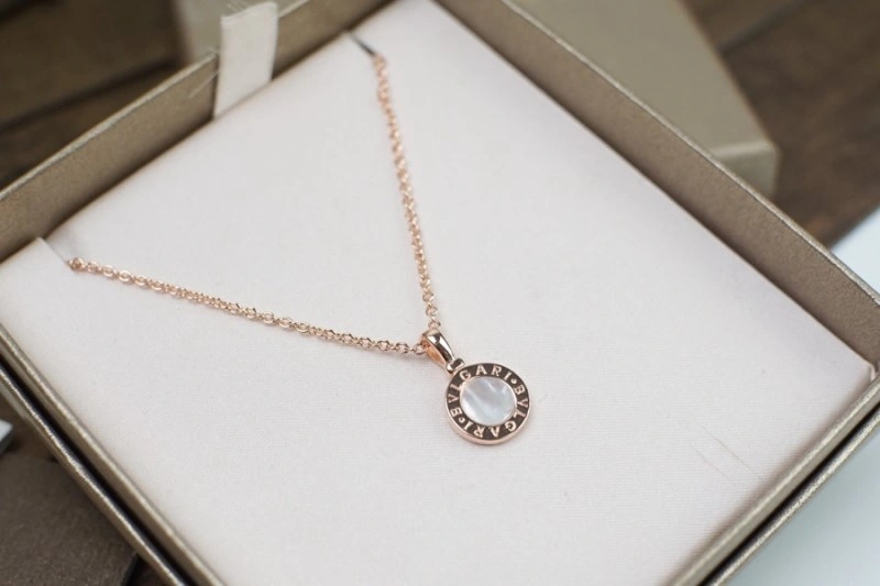 Perfect replica Bvlgari Necklaces