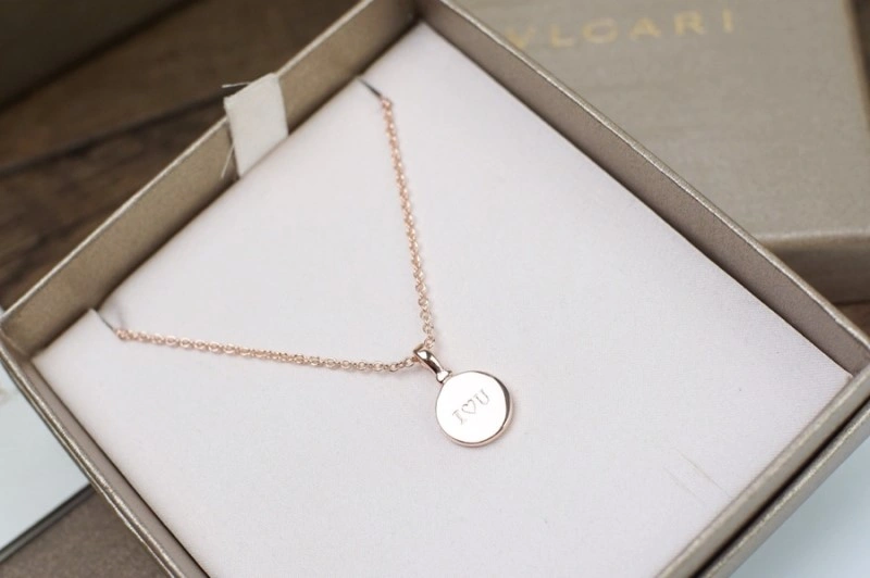 Perfect replica Bvlgari Necklaces
