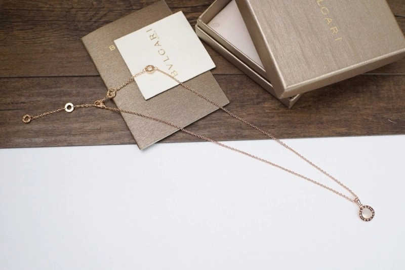 Perfect replica Bvlgari Necklaces