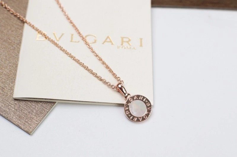 Perfect replica Bvlgari Necklaces