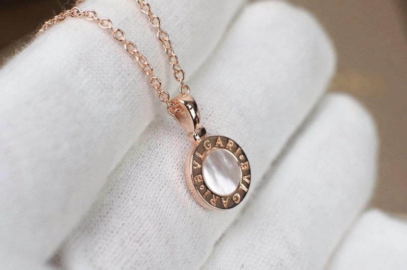 Perfect replica Bvlgari Necklaces