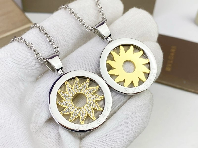 Economical Bvlgari Necklaces