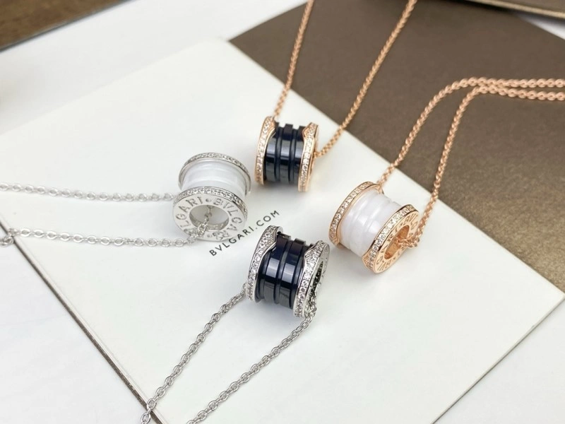 Budget-friendly Bvlgari Necklaces