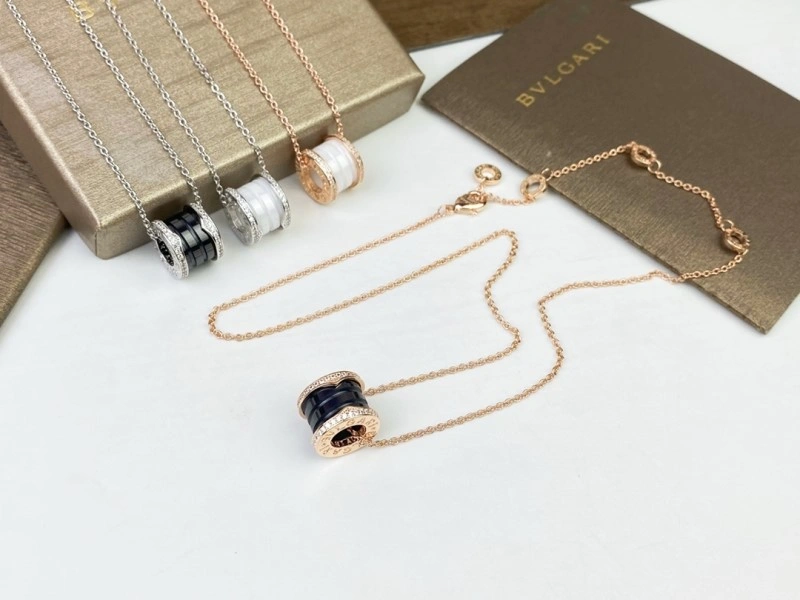 Budget-friendly Bvlgari Necklaces