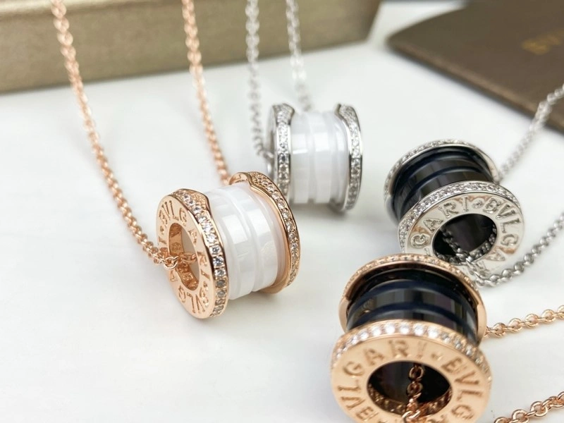 Budget-friendly Bvlgari Necklaces