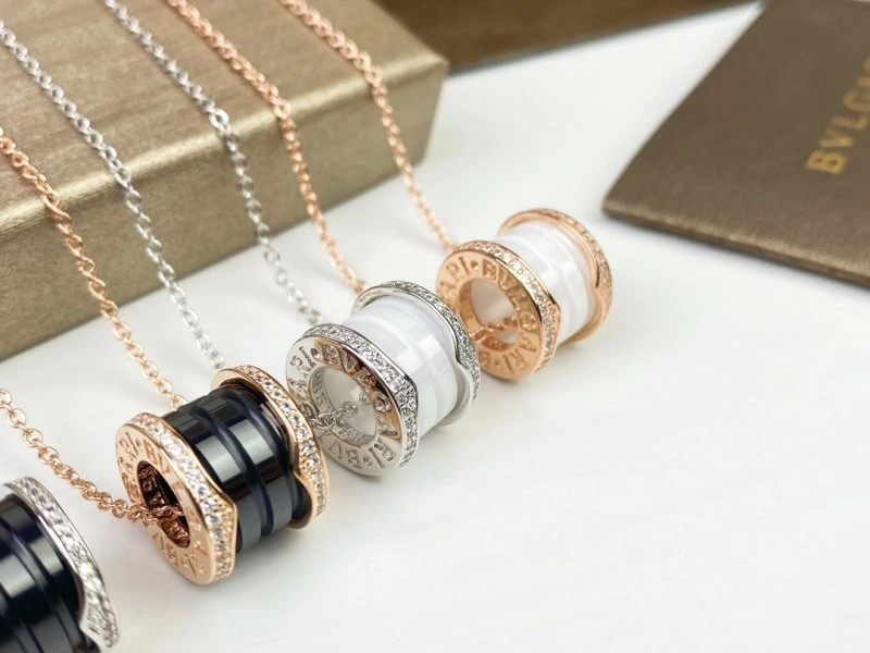 Budget-friendly Bvlgari Necklaces