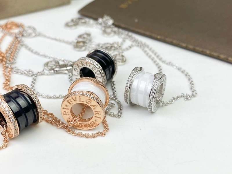 Budget-friendly Bvlgari Necklaces
