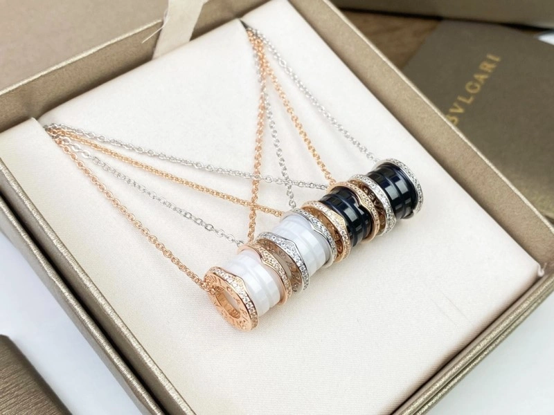 Budget-friendly Bvlgari Necklaces