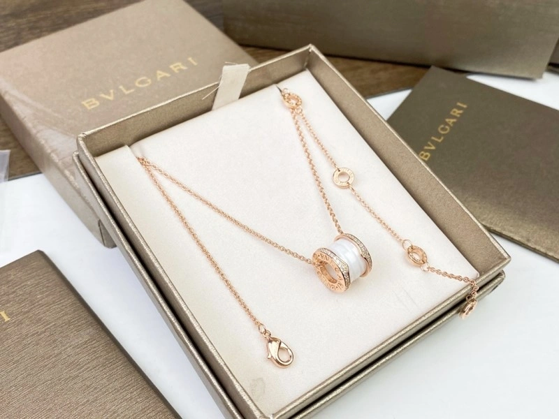 Budget-friendly Bvlgari Necklaces