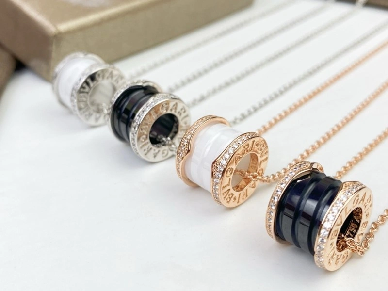 Budget-friendly Bvlgari Necklaces