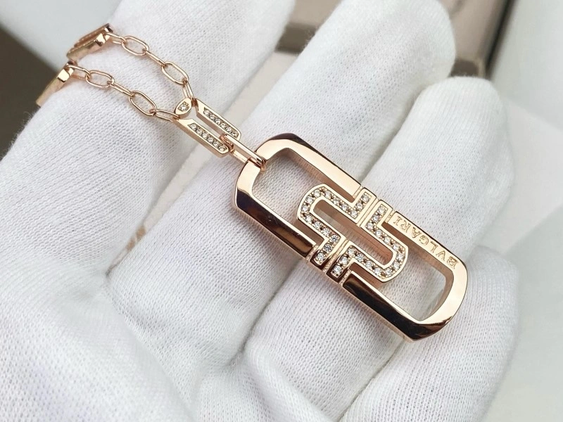 Original Bvlgari Necklaces