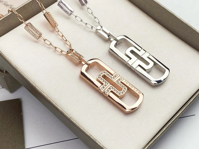 Original Bvlgari Necklaces