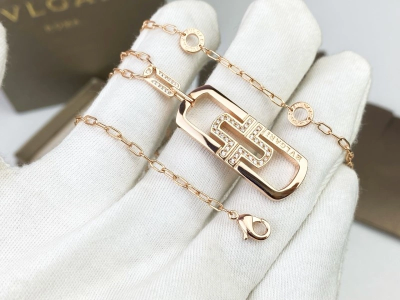 Original Bvlgari Necklaces