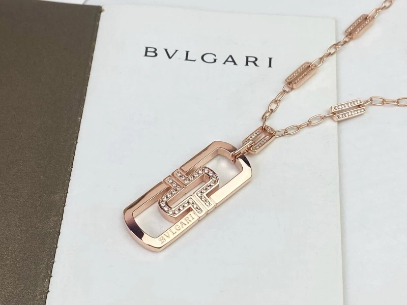 Original Bvlgari Necklaces