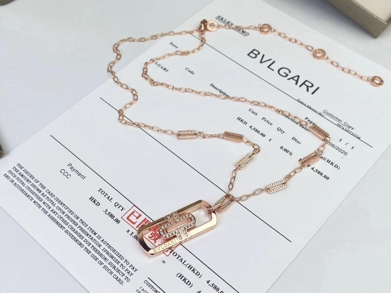 Original Bvlgari Necklaces