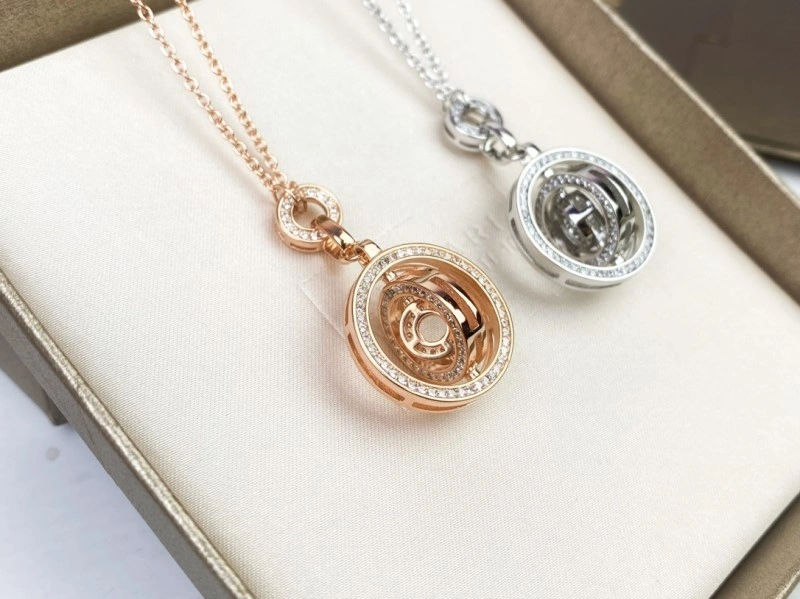 Official Bvlgari Necklaces