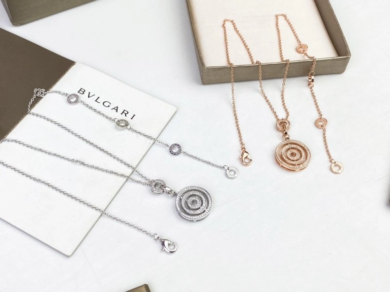 Official Bvlgari Necklaces