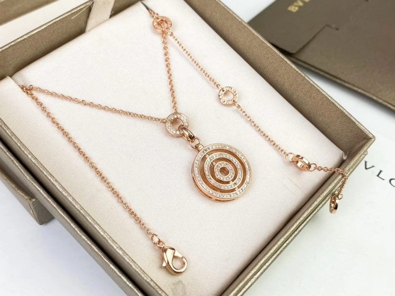 Official Bvlgari Necklaces