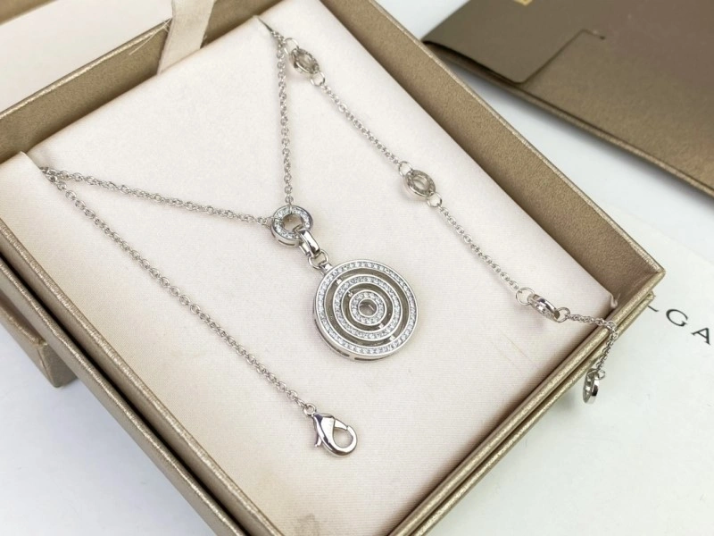 Official Bvlgari Necklaces