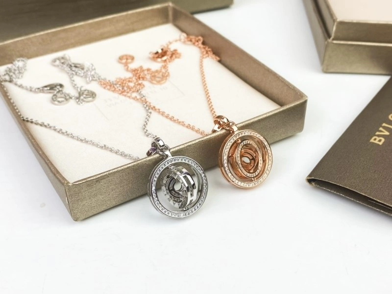 Official Bvlgari Necklaces