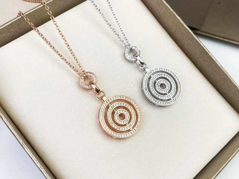 Official Bvlgari Necklaces