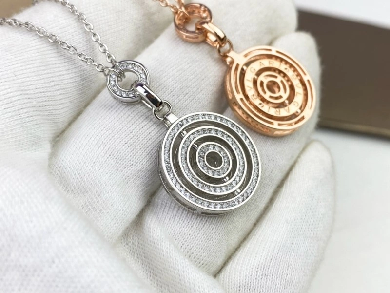 Official Bvlgari Necklaces