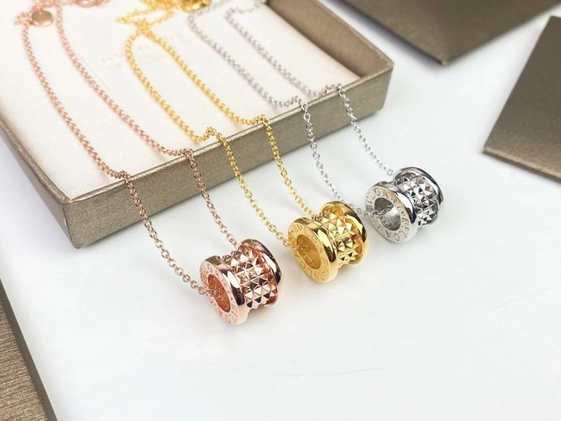 Cut-rate Bvlgari Necklaces