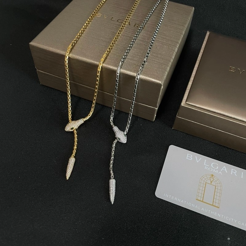 Cut-rate Bvlgari Necklaces