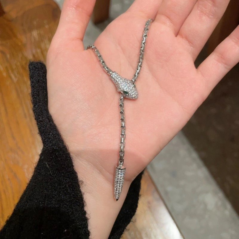 Cut-rate Bvlgari Necklaces