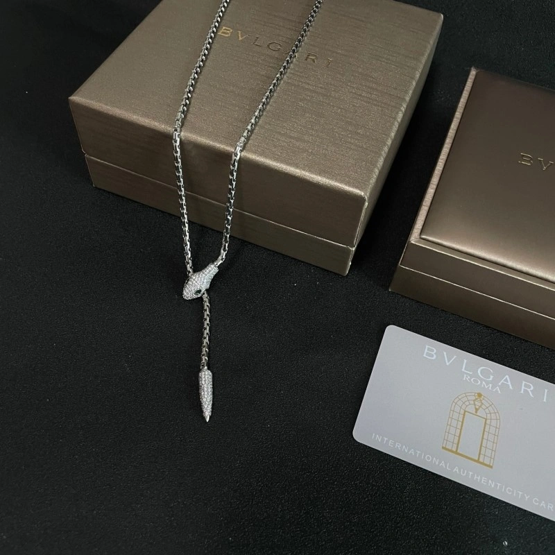 Cut-rate Bvlgari Necklaces