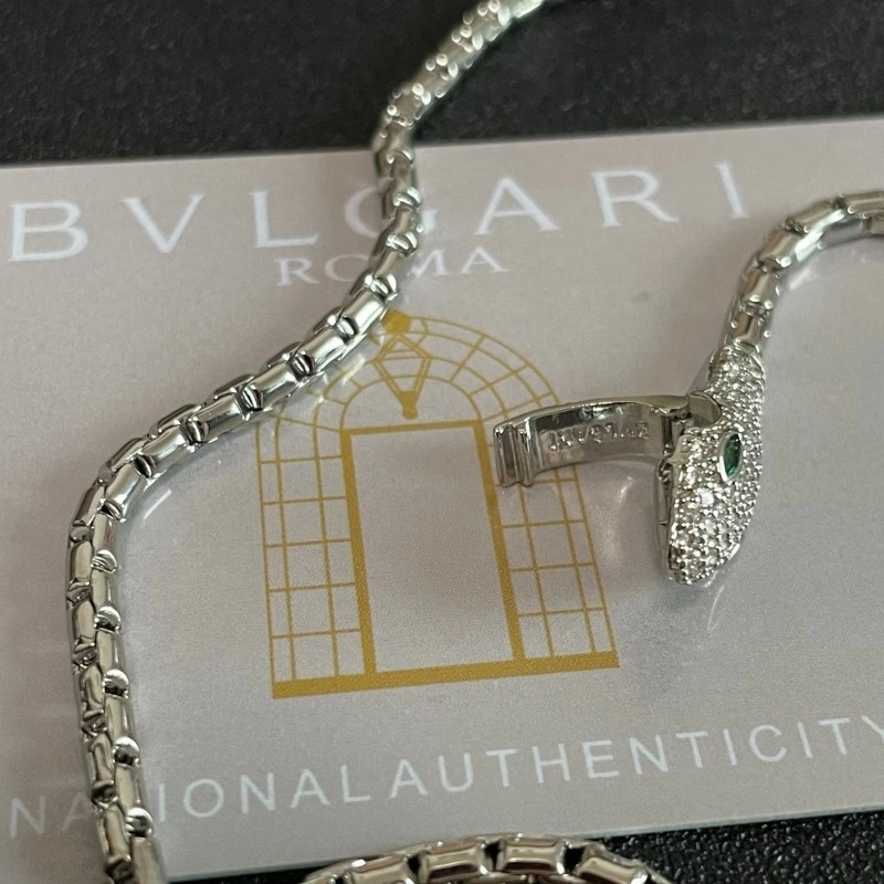 Cut-rate Bvlgari Necklaces