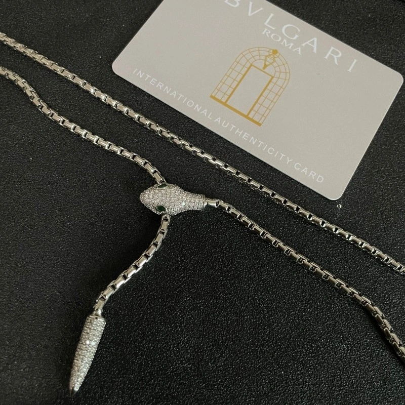 Cut-rate Bvlgari Necklaces
