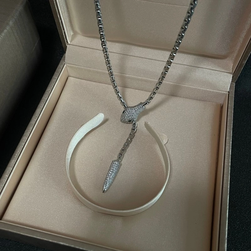 Cut-rate Bvlgari Necklaces