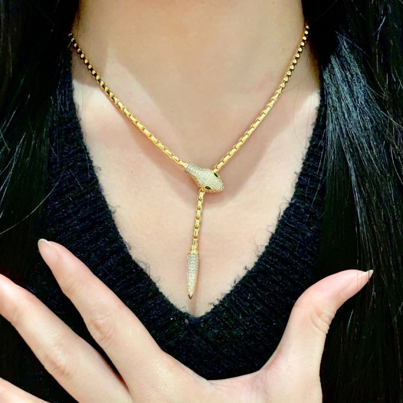 Authentic Bvlgari Necklaces