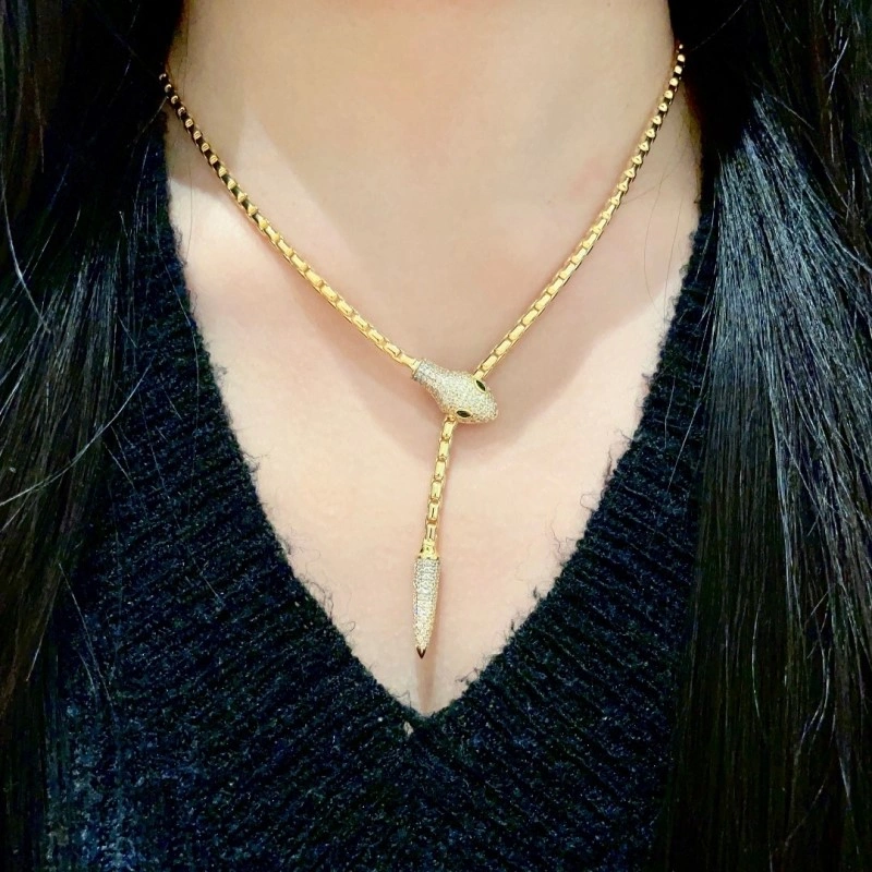 Authentic Bvlgari Necklaces